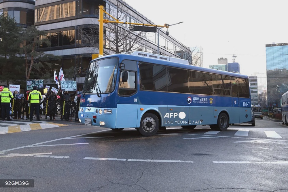 South Korean prosecutors seek death penalty for ex-president Yoon