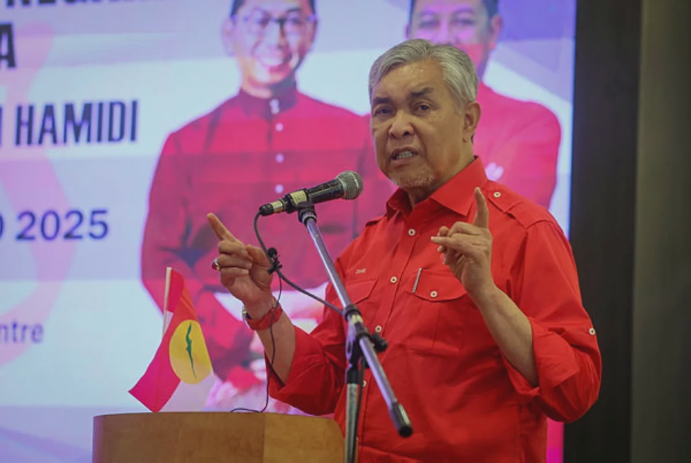 Zahid’s UMNO policy speech to set party direction and GE16 plans