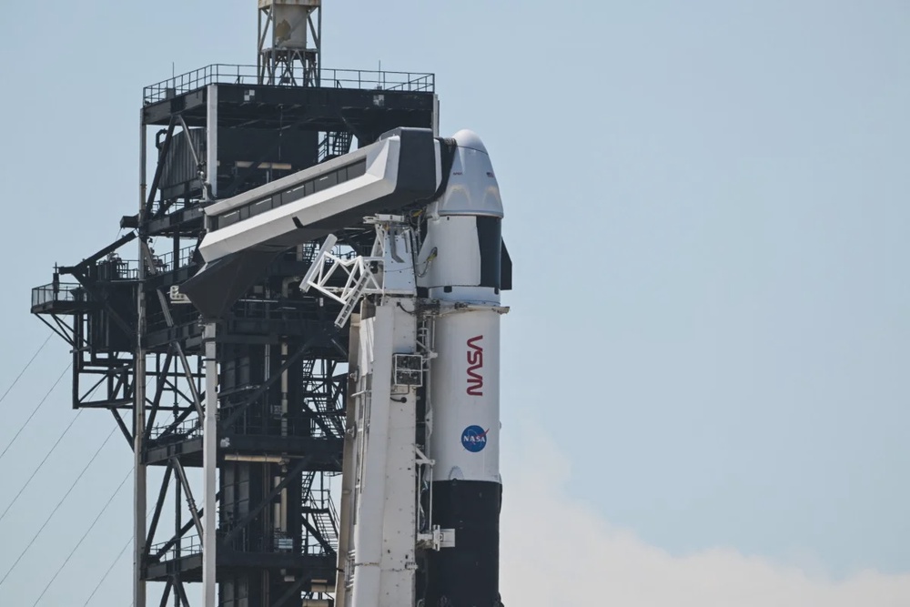 SpaceX launches NASA’s Pandora satellite to study exoplanet atmospheres