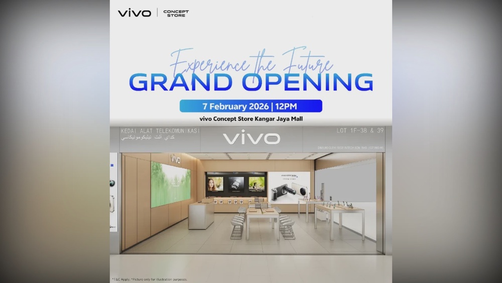 vivo X300 Series debuts in Perlis with RM6k prizes