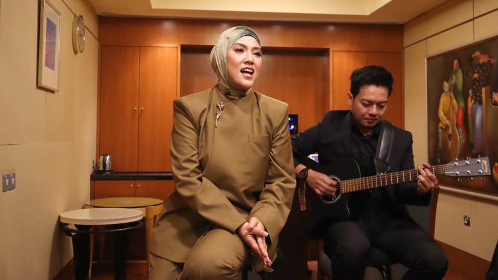 Shila Amzah to celebrate 25 years with solo concert