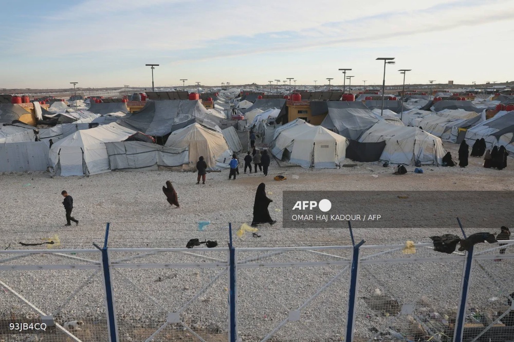 Syria begins final evacuation of notorious Al-Hol camp