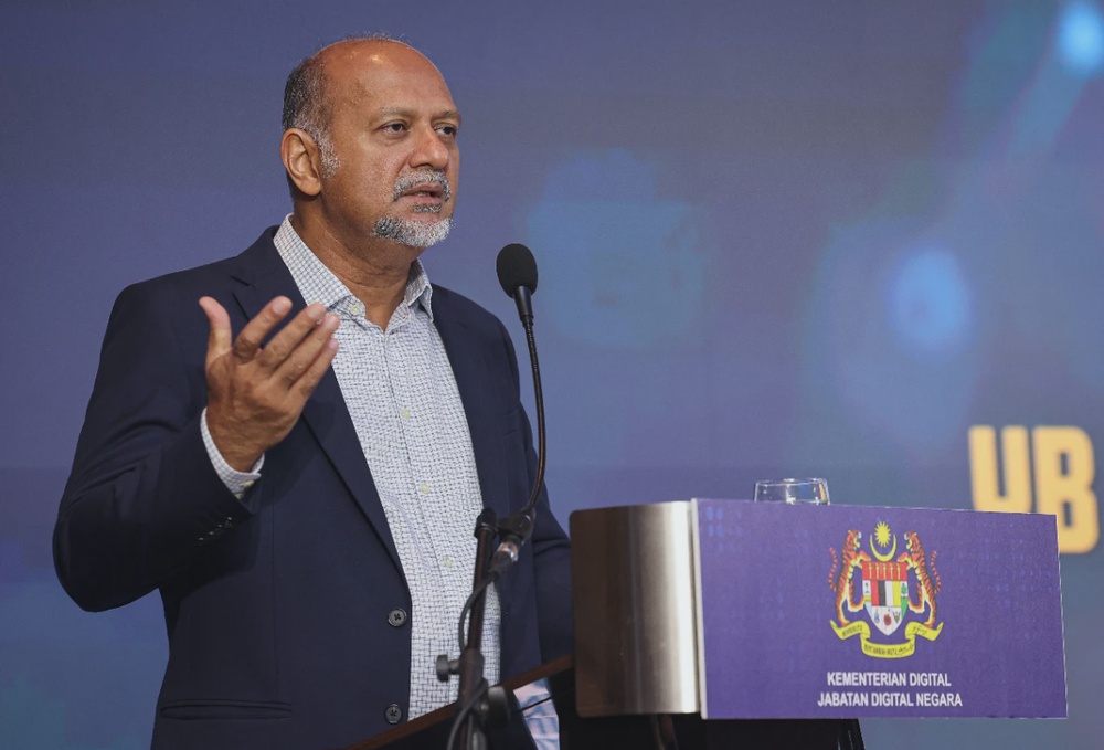 Data digitisation key to Malaysia’s AI nation goal by 2030