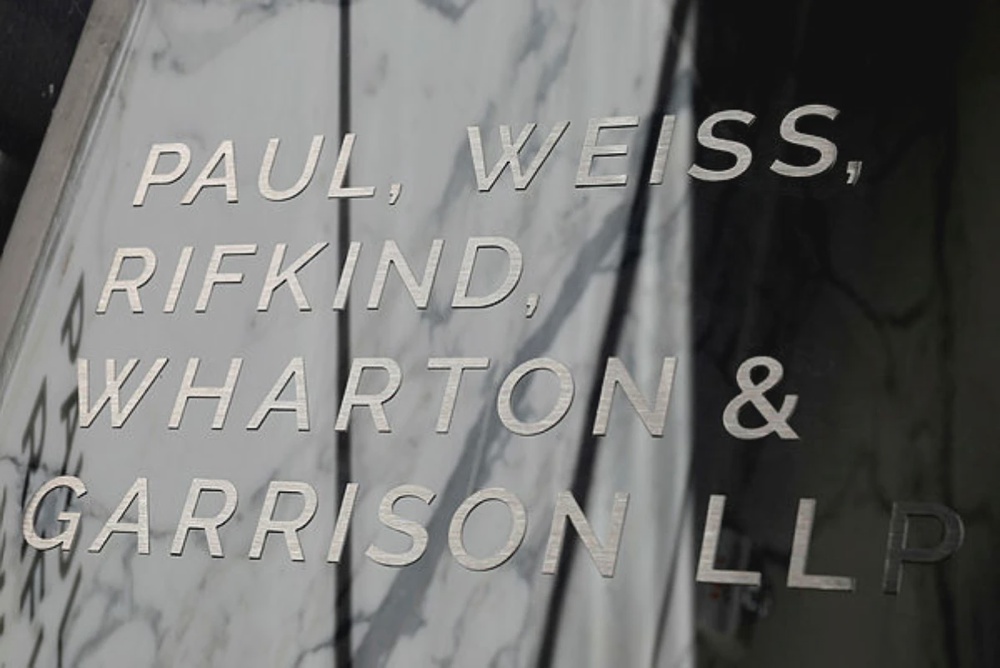 Paul Weiss chairman resigns over Epstein email revelations