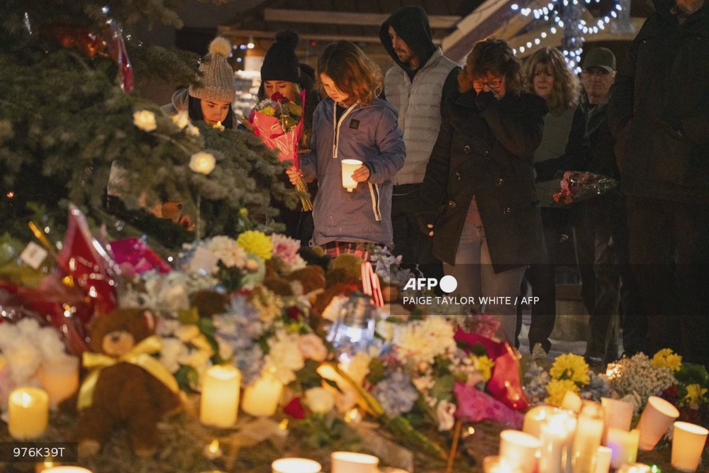 Tumbler Ridge mourns victims of rare Canadian school shooting