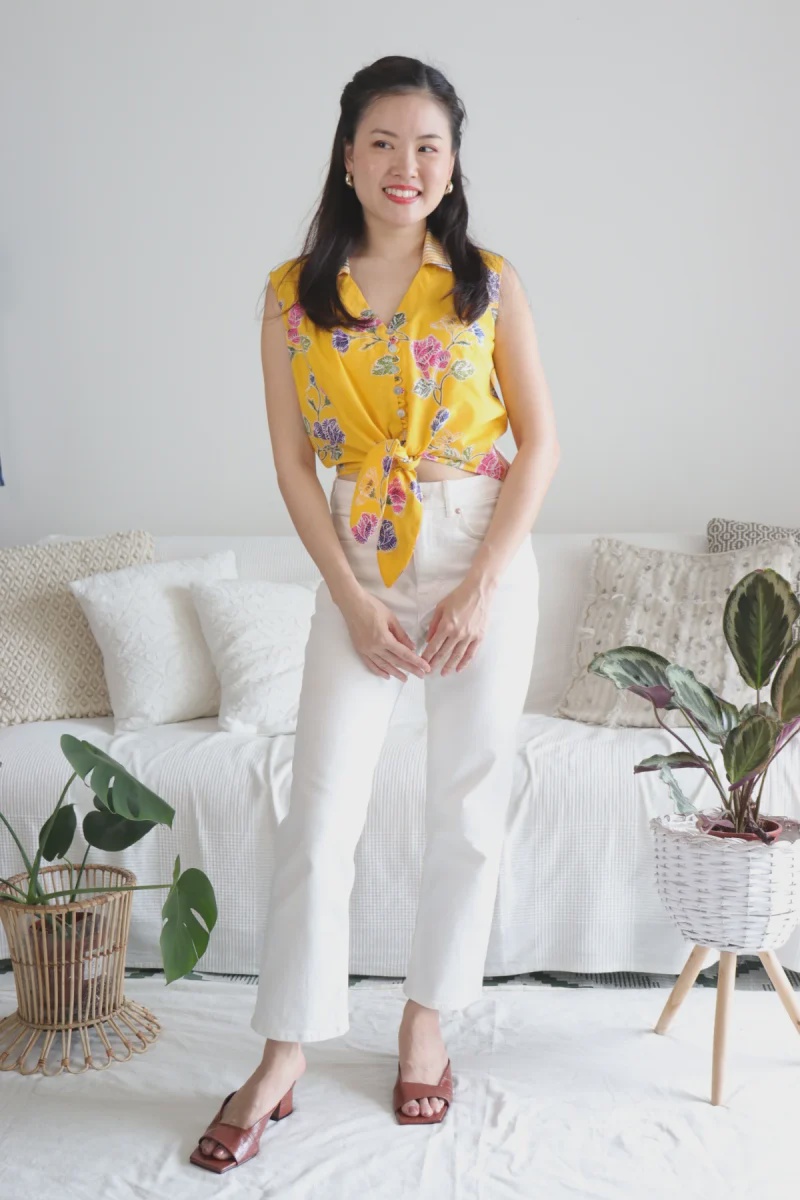From heritage to high street: The modern revival of Malaysian batik ...