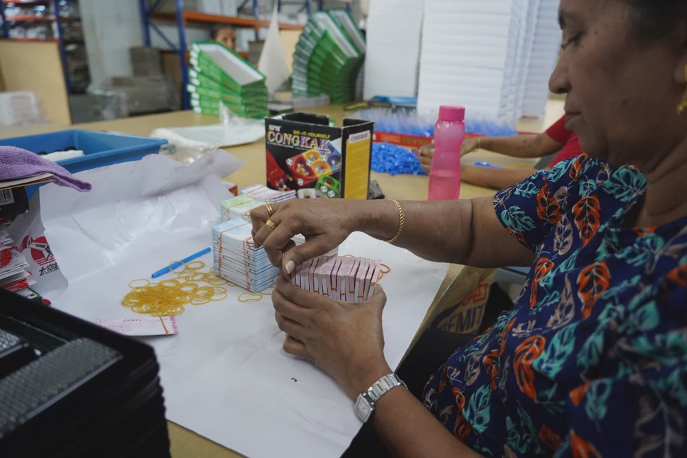 How Sahibba and Saidina became Malaysian board game icons - Newswav