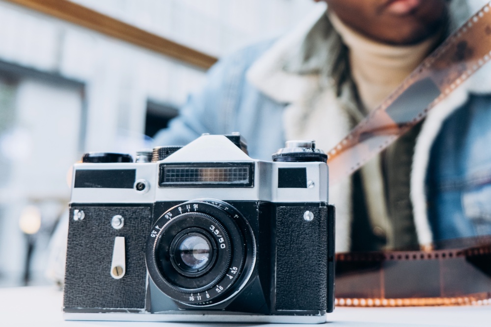 Film cameras: Capture reality your way, one frame at a time - Newswav
