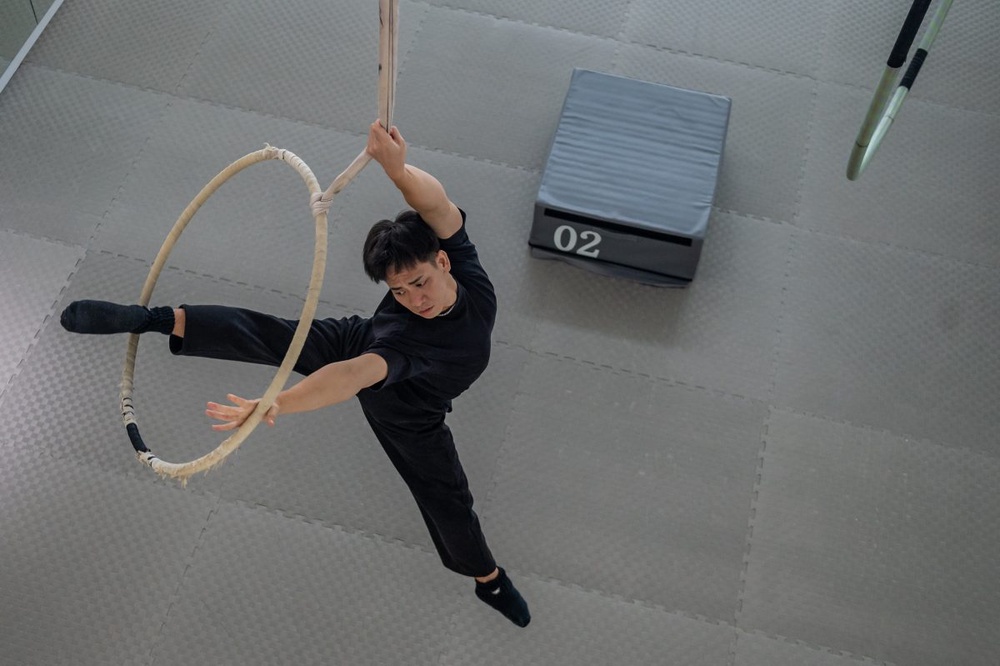 Inside Malaysia’s aerial arts scene where strength, risk and art ...
