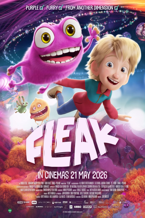 Fleak review: The children’s fantasy film with a darker emotional twist ...