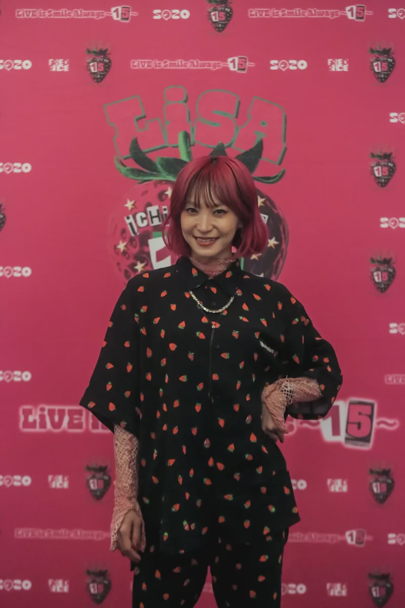 LiSA celebrates 15 years with long-awaited Malaysia concert and anime ...