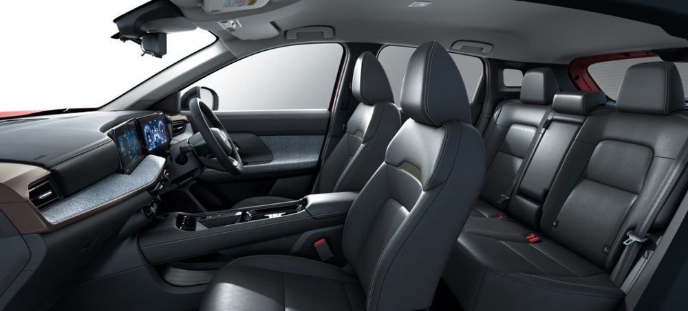 All-new second generation Nissan Kicks e-Power debuts in Japan with AWD ...