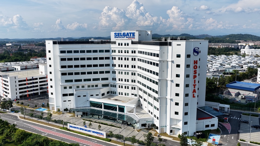 Every Life Matters: Selgate Specialist Hospital Rawang Brings ...