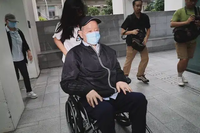 Singapore’s Hin Leong Scandal: Founder Faces 17.5 Years in Prison