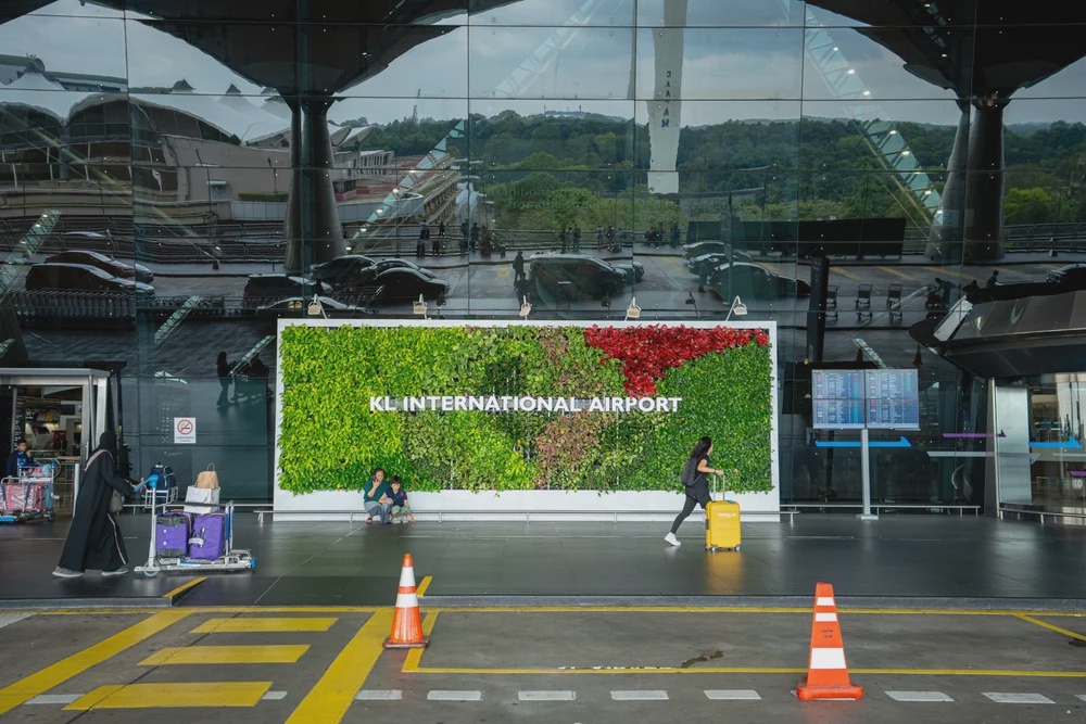 Kuala Lumpur (KUL) Remains The World’s Most Connected LCC Megahub: OAG ...