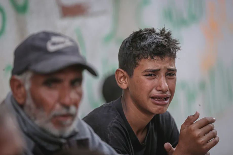 20 Palestinians Killed In Wave Of Israeli Airstrikes Across Gaza ...