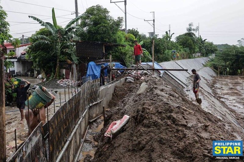 P500,000 Per Meter For Flood Control? DENR Flags Harmful, Overpriced ...