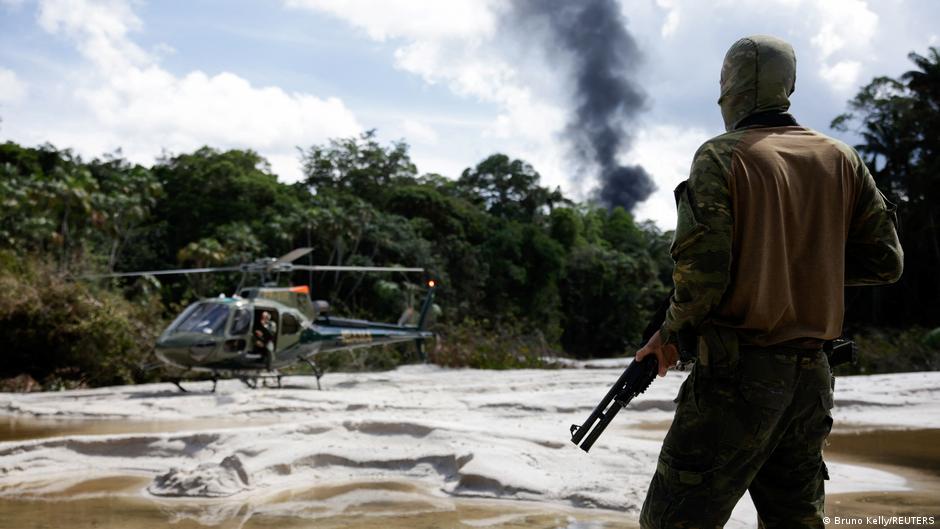 COP30: How Brazilian Crime Cartels Undermine Climate Efforts