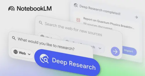NotebookLM Now Speaks Sheets, Word, PDFs, And Images For Your Research