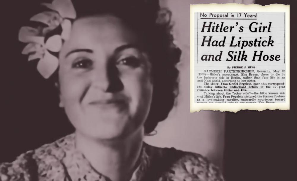 WW2 Beauty: Lipstick, Lies & Hitler’s Obsession