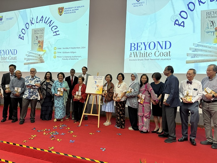 Beyond the White Coat: A tribute to the unsung heroes of medicine