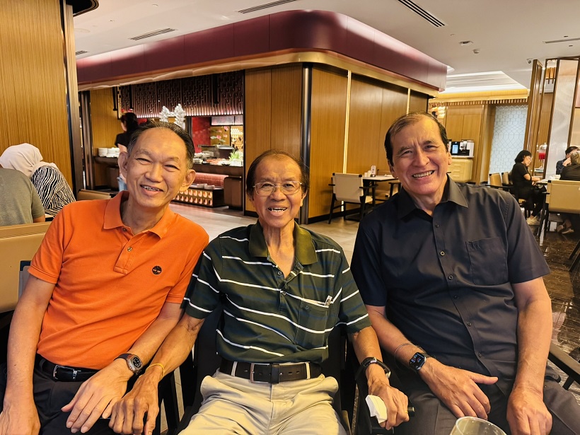 Celebrating 50 years of friendship: A lifetime of joy, shared dreams ...