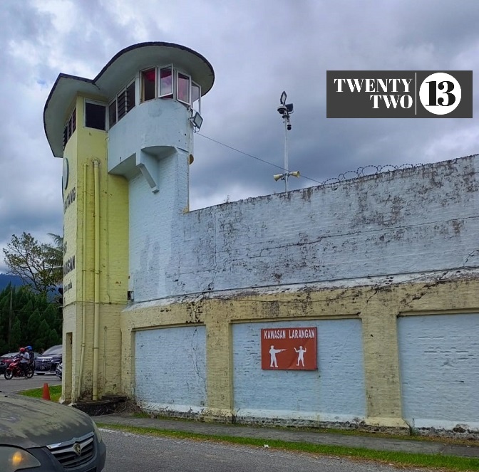 Questions raised after Taiping Prison inmate dies from ‘abdominal ...