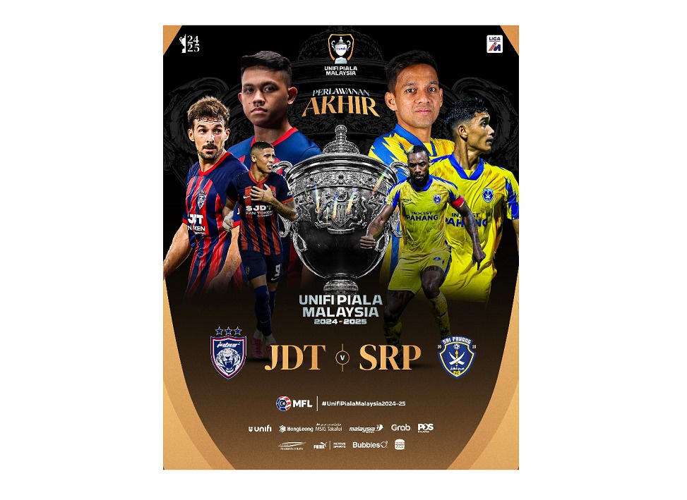 Subdued Malaysia Cup final: A case of a dominating team, dwindling ...