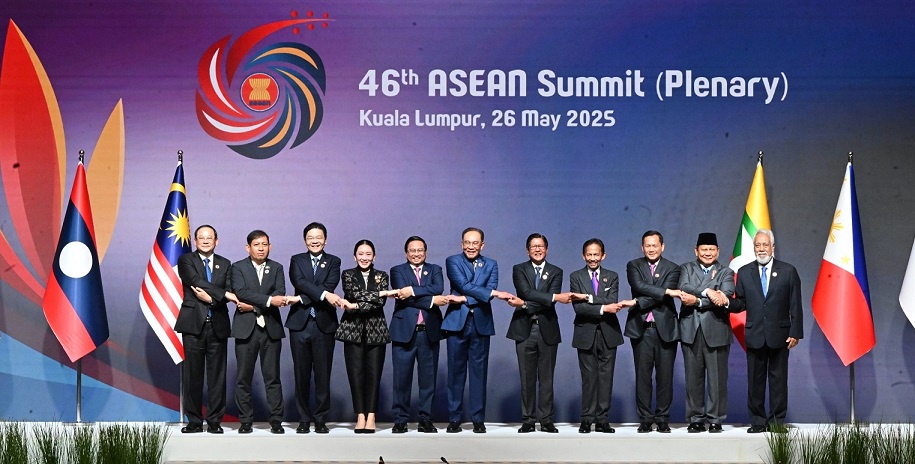 Asean Summit highlights regional peace, stability and prosperity