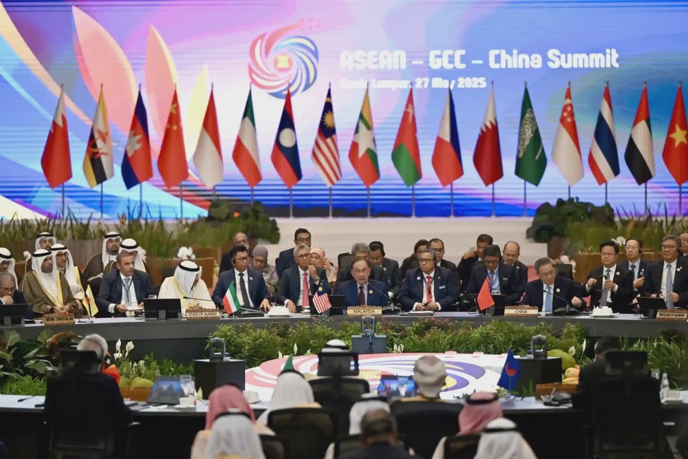 Momentous Asean-GCC-China Summit opens new chapter of cooperation