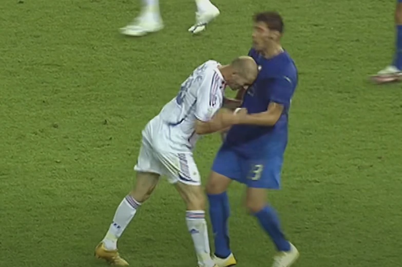 AFC general secretary Windsor John alerted fourth referee about Zidane ...