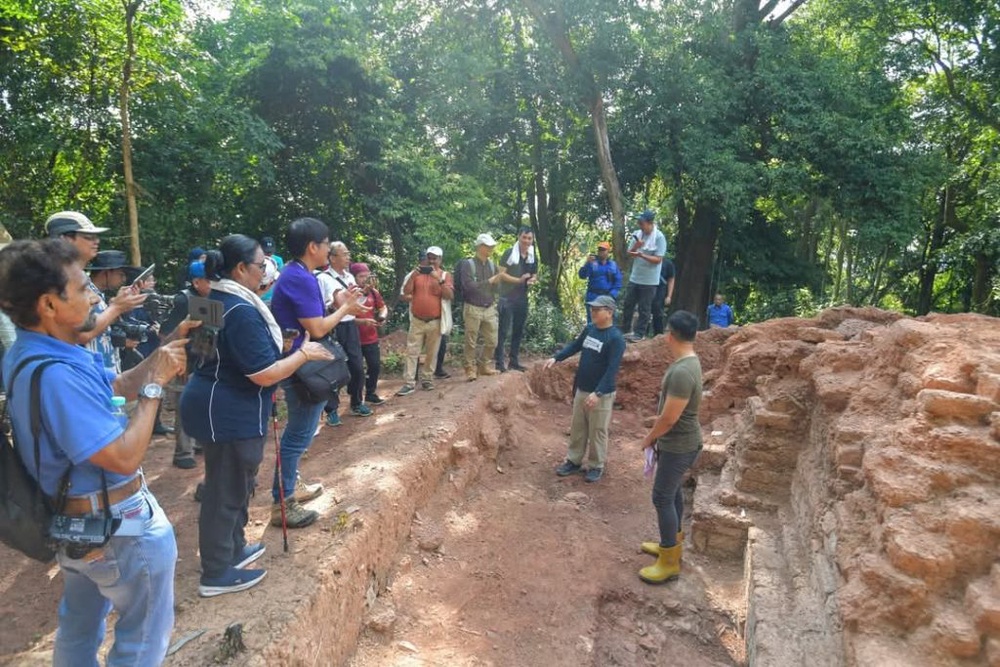 Bujang Valley, Bukit Choras an integral part of Southeast Asia’s ...