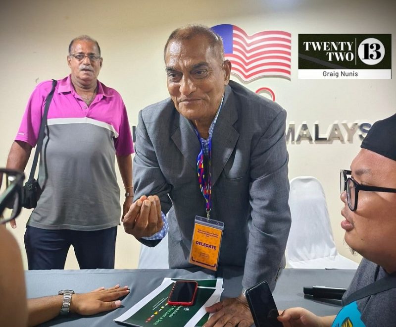 I was never banned for life by World Athletics, says Malaysia Athletics president Karim Ibrahim