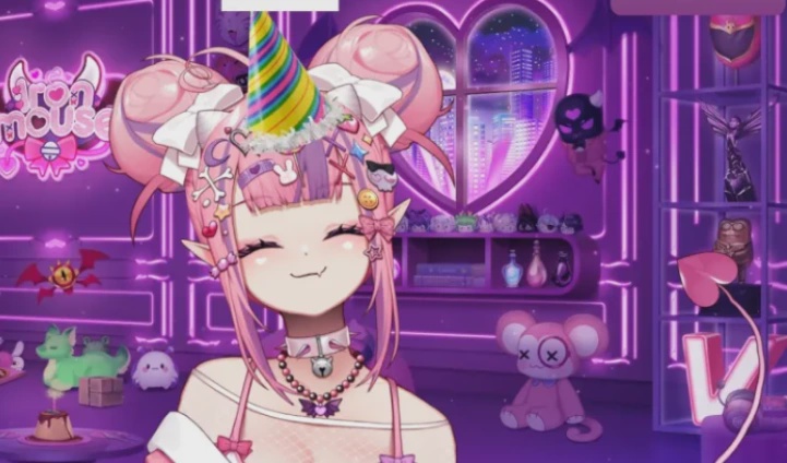 VTuber Ironmouse, VShojo controversy steals the show as spotlight now ...