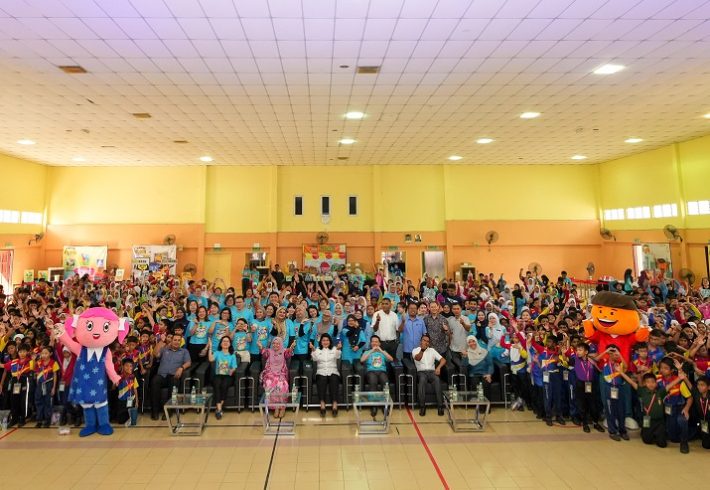 Cha Ching initiative shows interactive money management concepts can ...