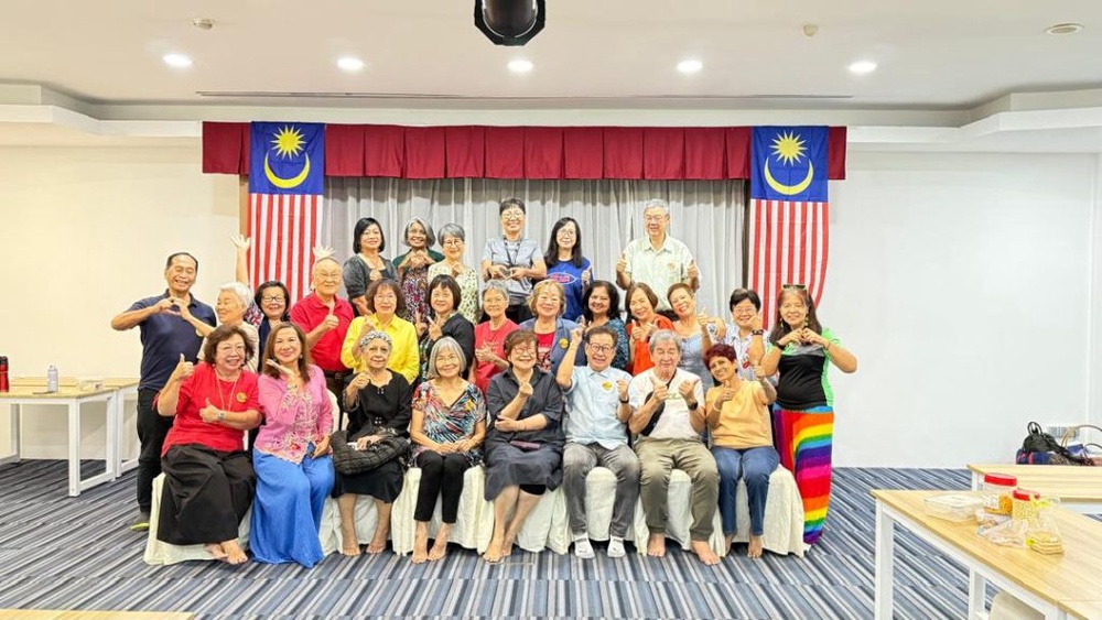 Come Tell Your Story allows seniors to share their tales, gives them ...
