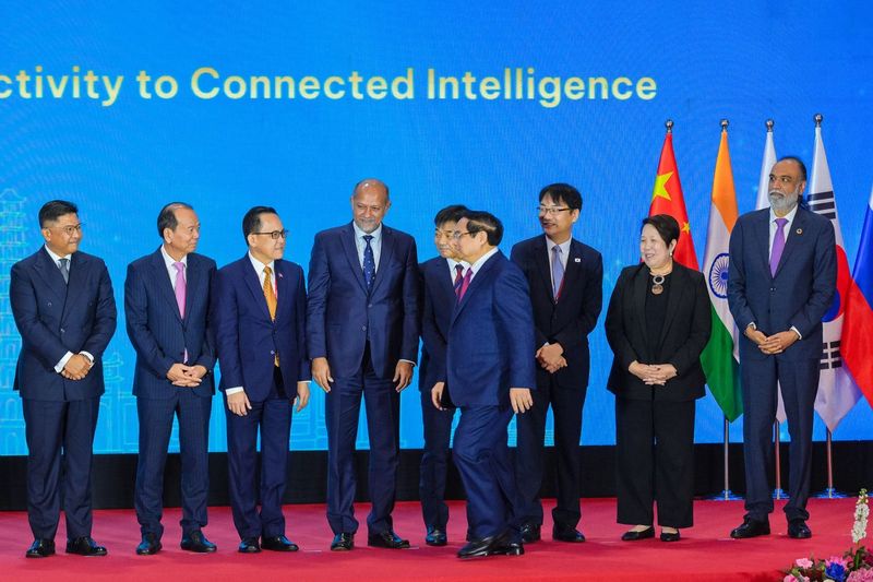 Asean Digital Ministers’ Meeting welcomes adoption of Asean Digital ...