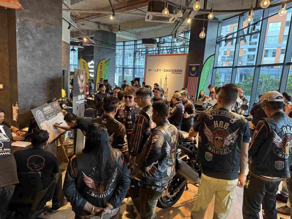 Harley-Davidson Malaysia Gegar Dunia Dengan Tiga Ekspedisi Rentas Benua ...