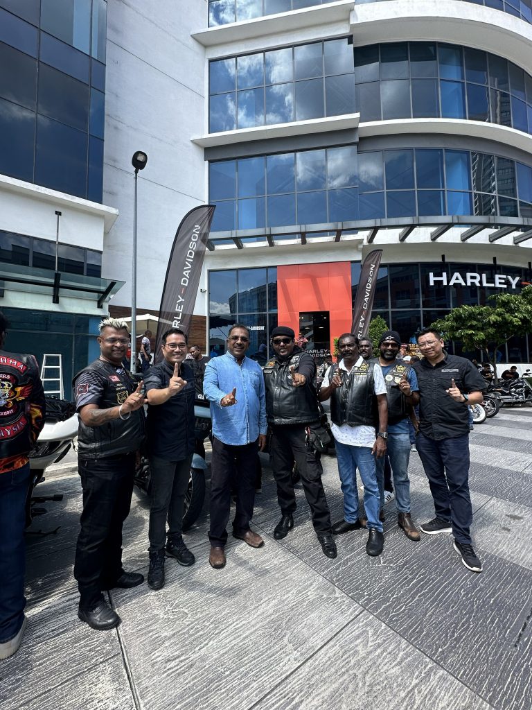 Harley-Davidson Malaysia Gegar Dunia Dengan Tiga Ekspedisi Rentas Benua ...