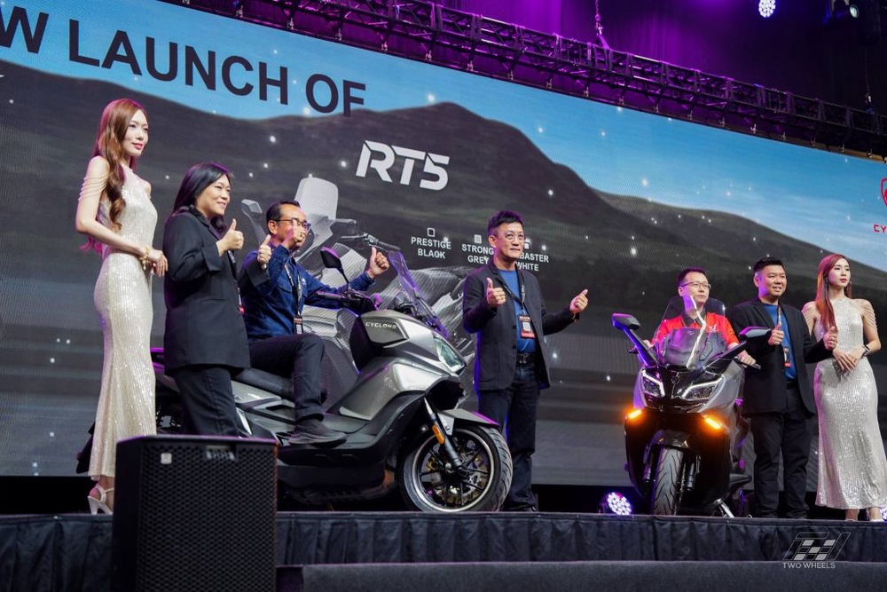 16 Model Baharu MForce Gegar Malaysia Bike Show 2026 - Newswav