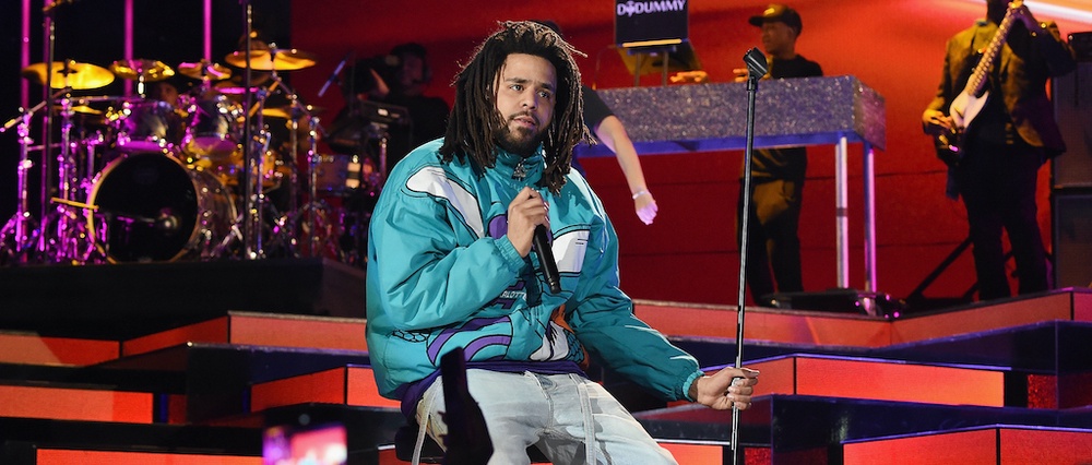 J. Cole Shows His North Carolina Love By Buying (Part Of) The Charlotte ...