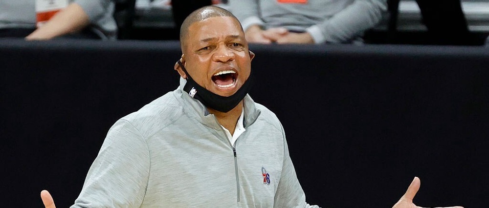 It Is Unclear If Doc Rivers Has Been Hired As The Head Coach Of The Bucks