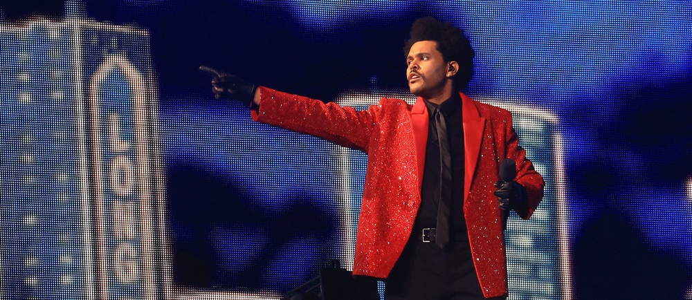 The Weeknd’s ‘Blinding Lights’ Just Made Spotify History By Being The ...