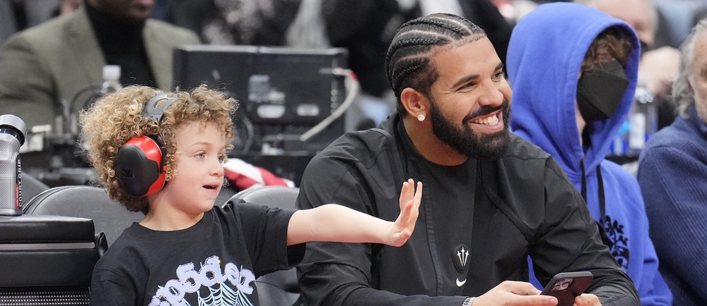 Here’s An Explanation Of Drake’s ‘For All The Dogs’ Album Cover From ...