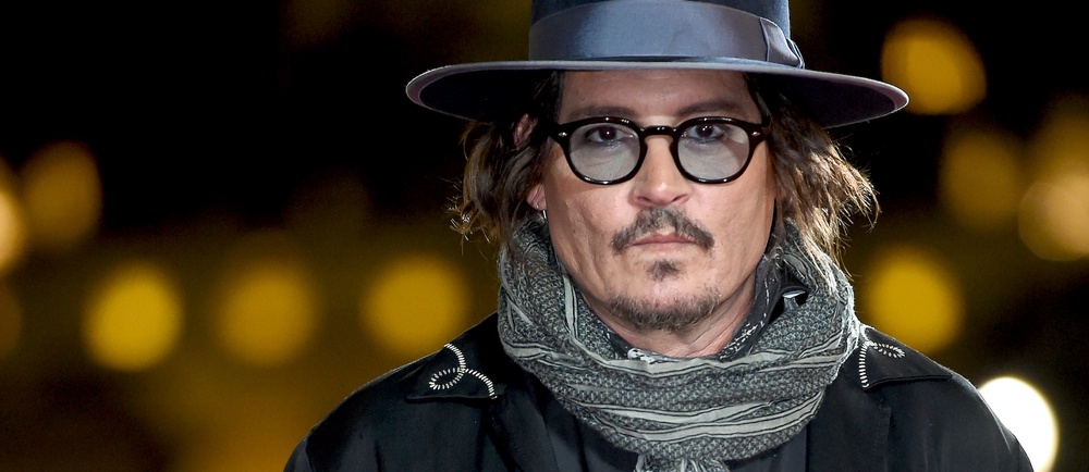 Johnny Depp Has A ‘Painful’ Ankle Injury, Which Means No More Hollywood ...