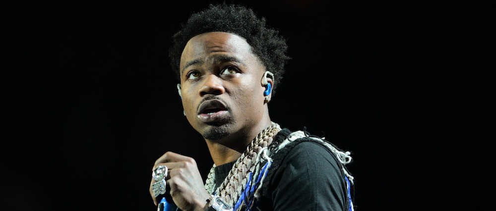 Roddy Ricch Declares 2024 Is ‘Personal, Not Business’ As He Teases A ...