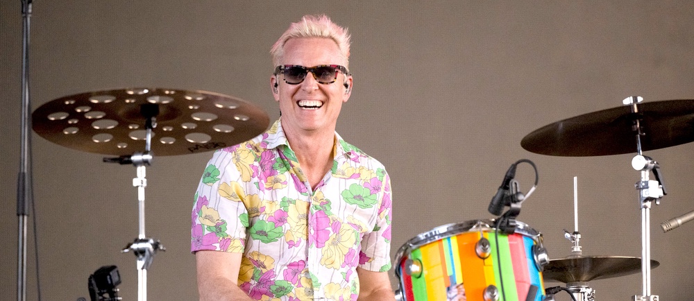 Foo Fighters Gave New Drummer Josh Freese A Proper Musical Introduction ...