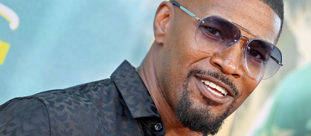 Jamie Foxx Made His First Public Appearance Since His Health Scare And ...