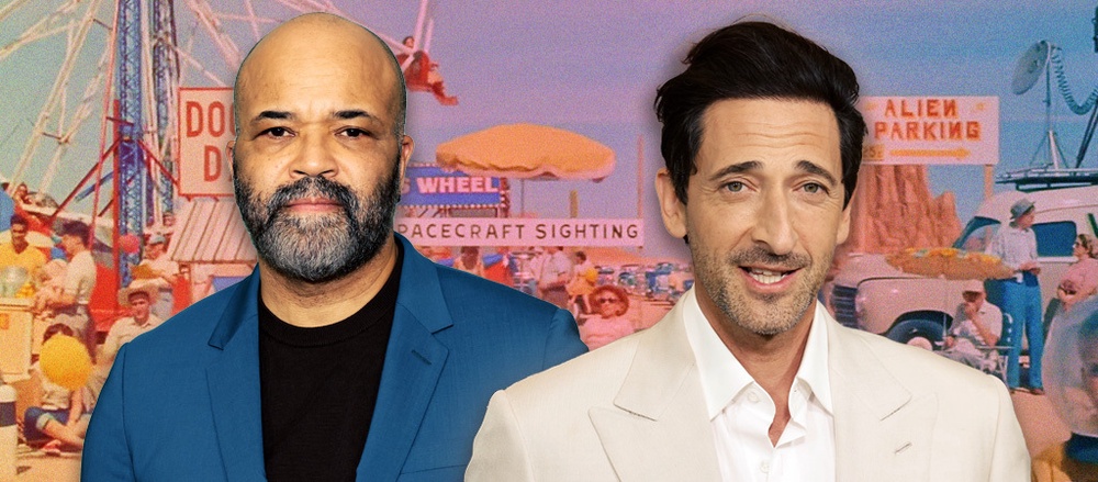 Jeffrey Wright And Adrien Brody On Wes Anderson’s ‘Asteroid City’