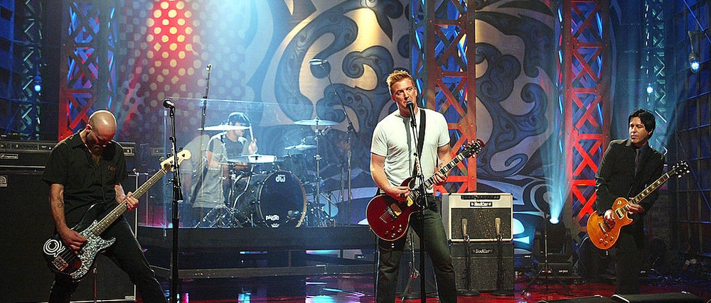 Queens Of The Stone Age Are Bringing The ‘The End Is Nero Tour’ Across ...